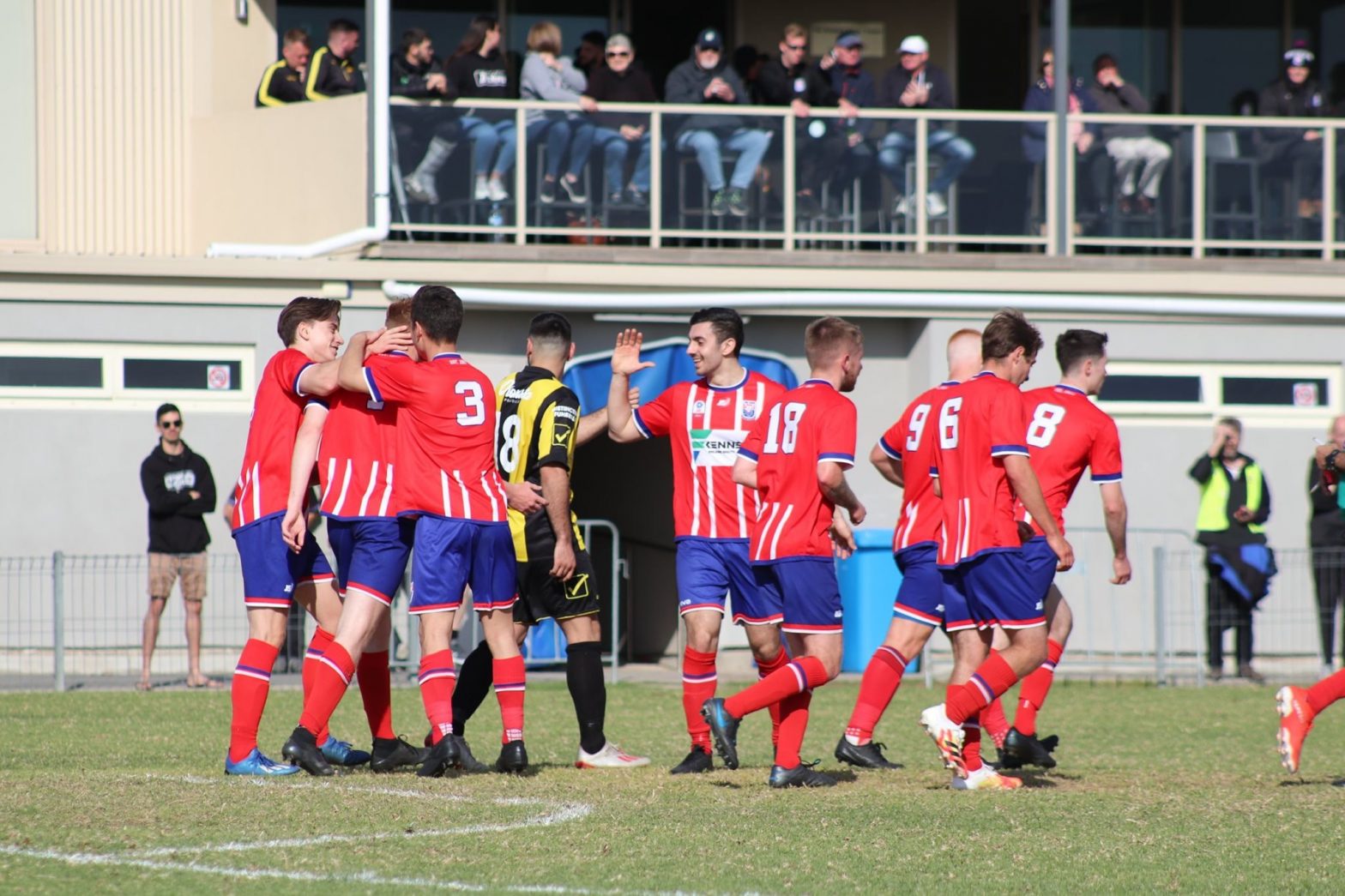 Our Club - THE COVE FC