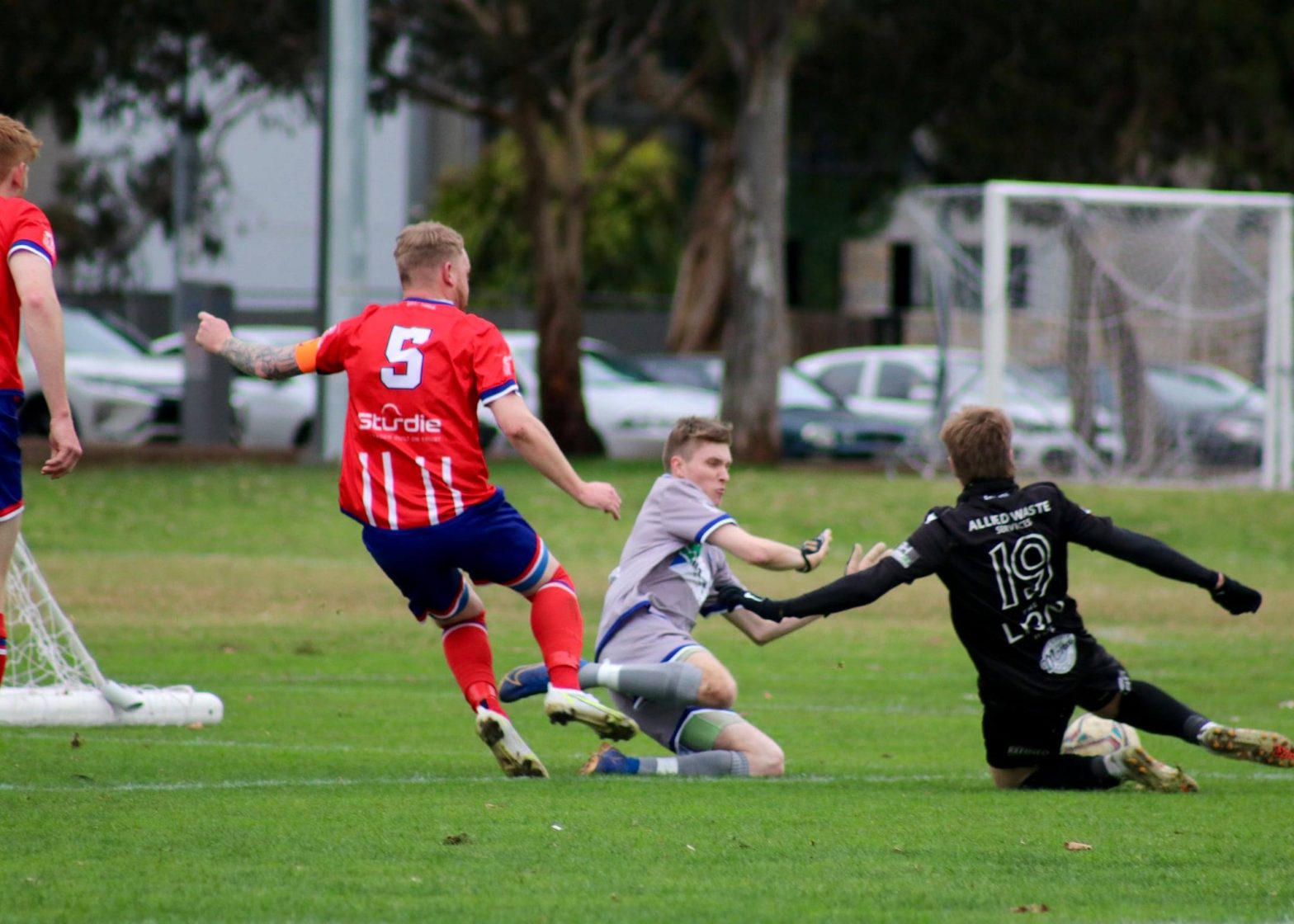 Our Club - THE COVE FC