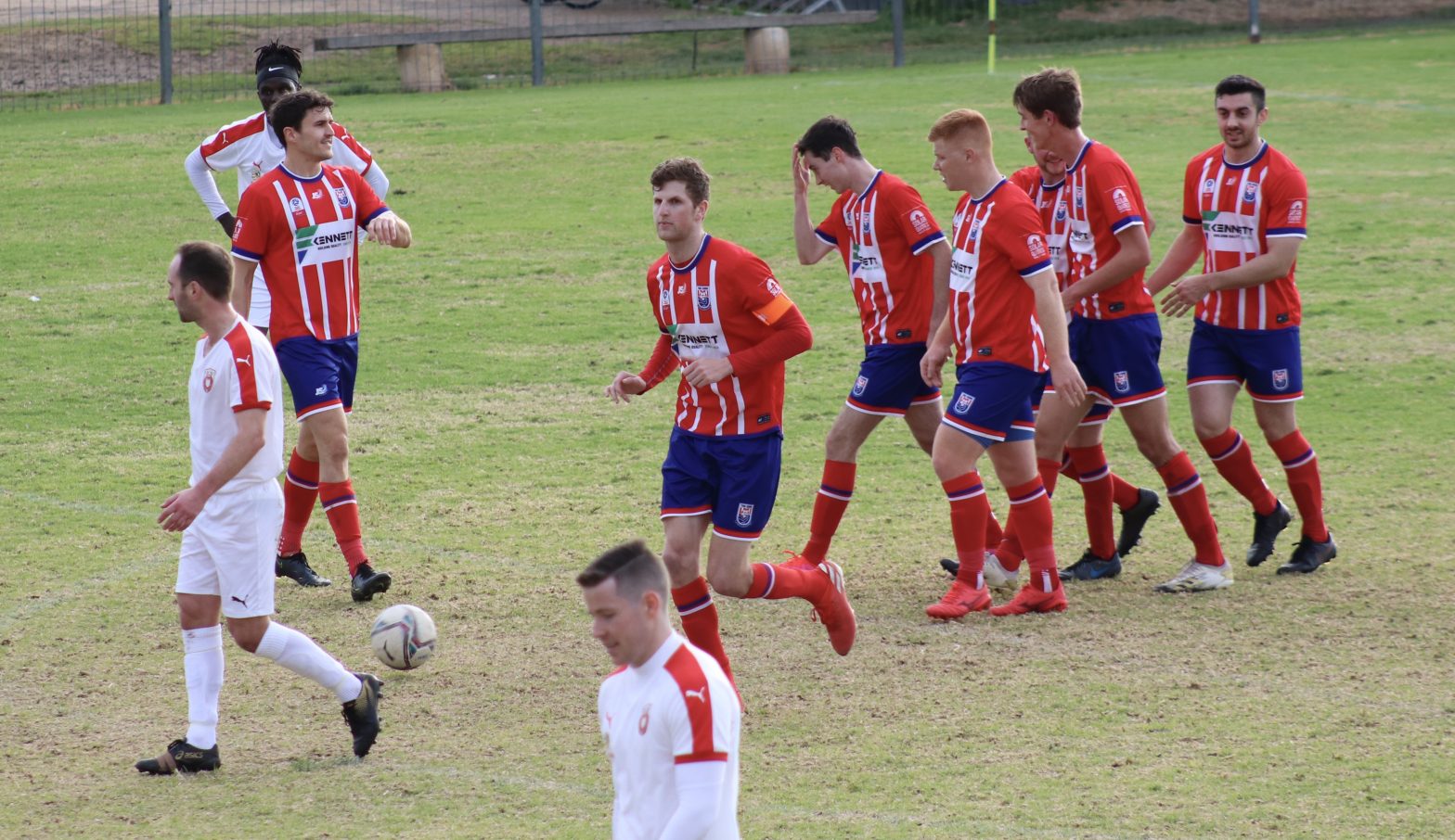 Our Club - THE COVE FC