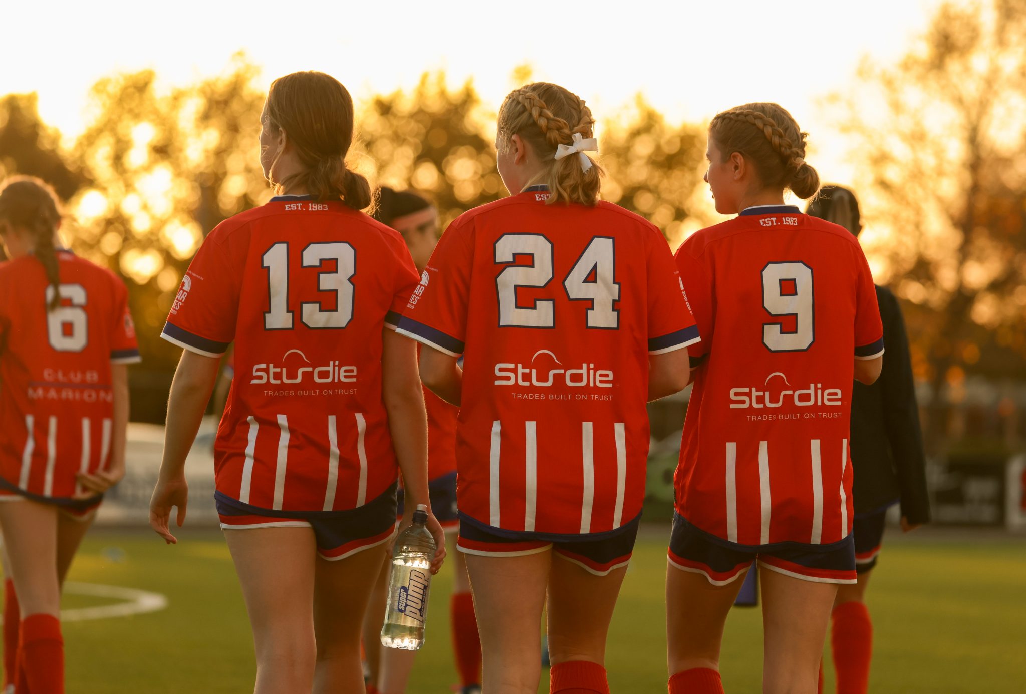 Our Club - THE COVE FC