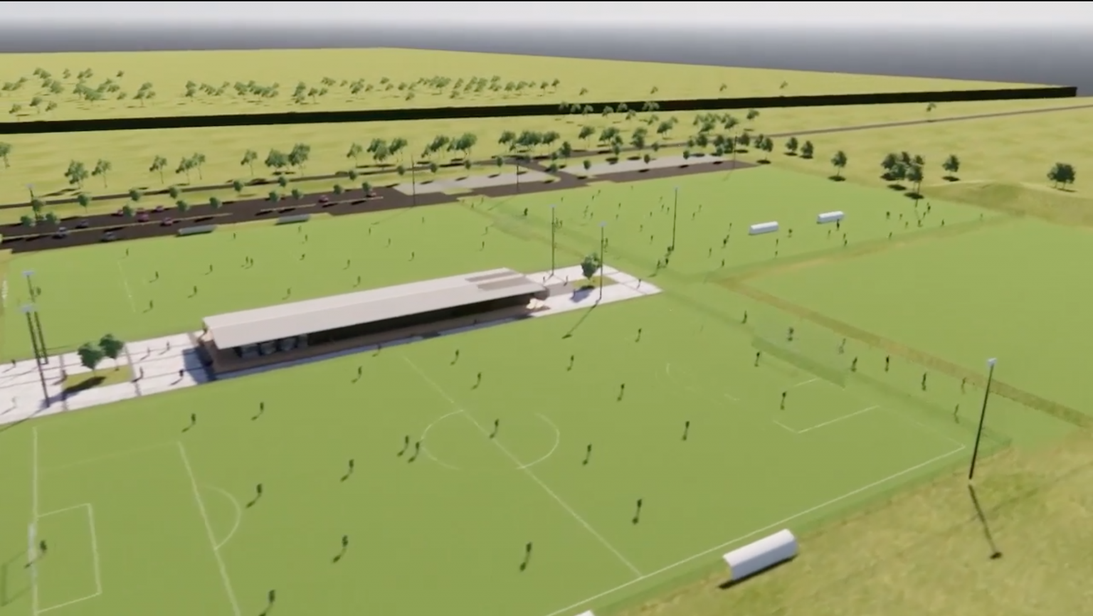 The Cove FC - THE COVE FC