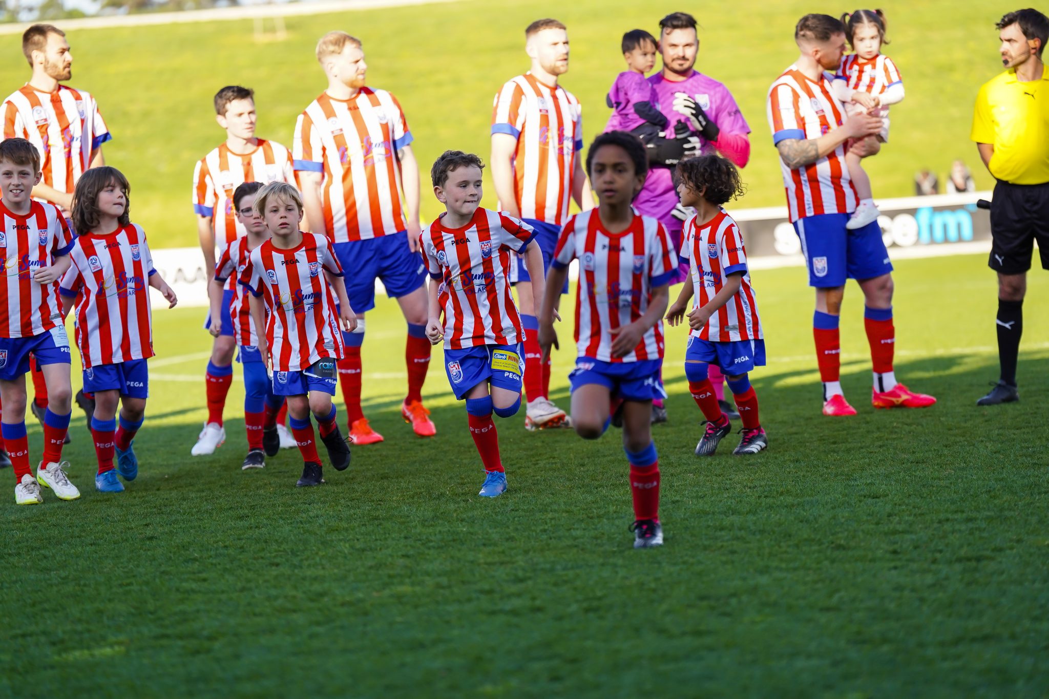 The Cove FC - THE COVE FC